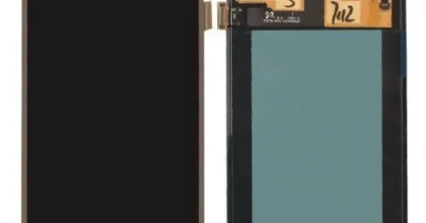 Samsung Galaxy J700 J7 Gold Orjinal Lcd ekran